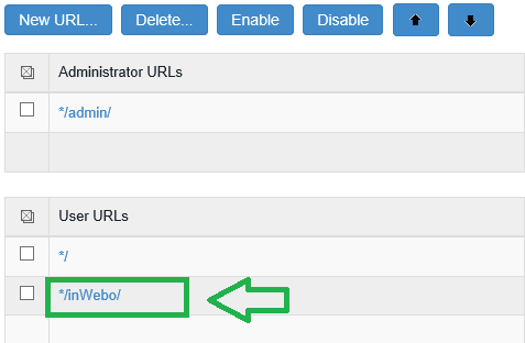 Pulse Secure Connect, custom inWebo Sign-in page with Virtual Authenticator