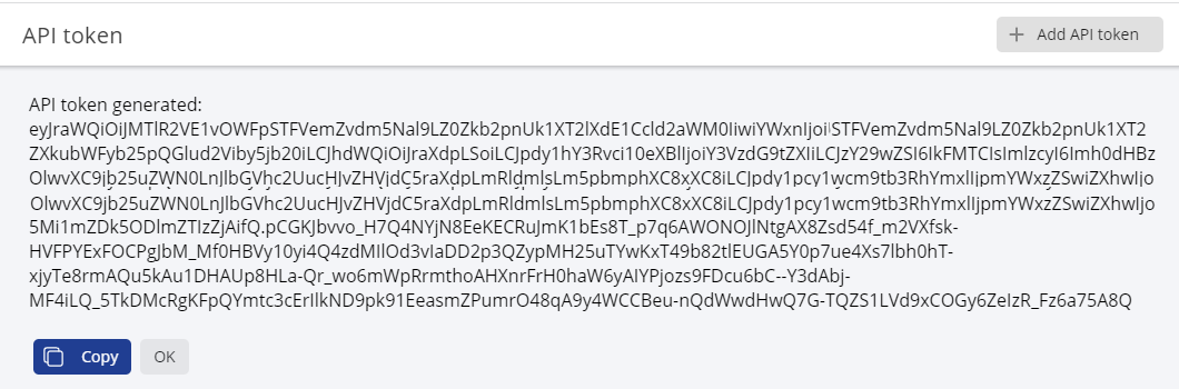 Administration Console V2