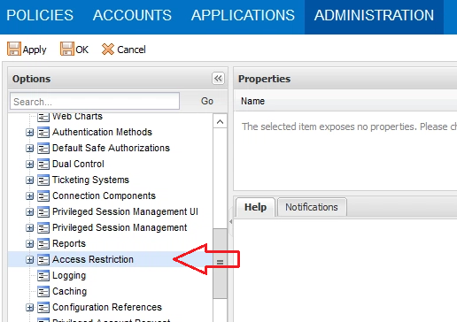 CyberArk - SAML integration