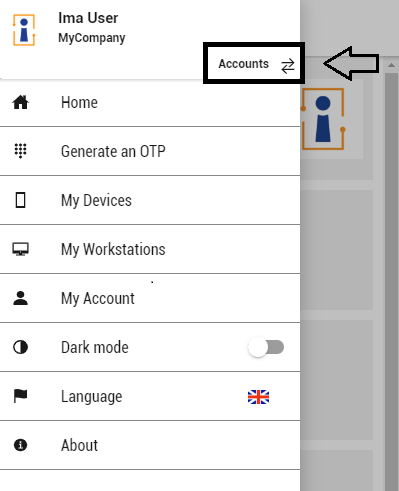 TrustBuilder Authenticator - Version 6 (mobile and desktop apps)