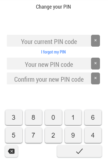 TrustBuilder Authenticator - Version 6 (mobile and desktop apps)