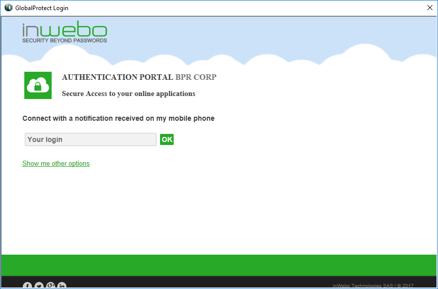 Palo Alto networks (PAN-OS 8.0) SAML integration