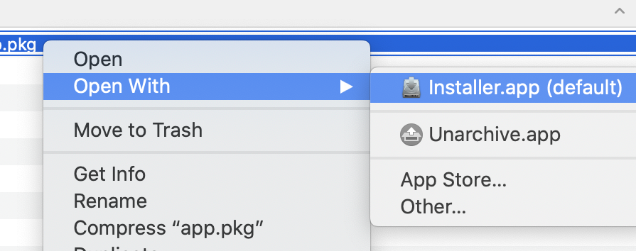 TrustBuilder Backup browser extension