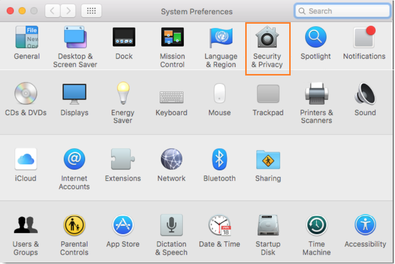 TrustBuilder Backup browser extension