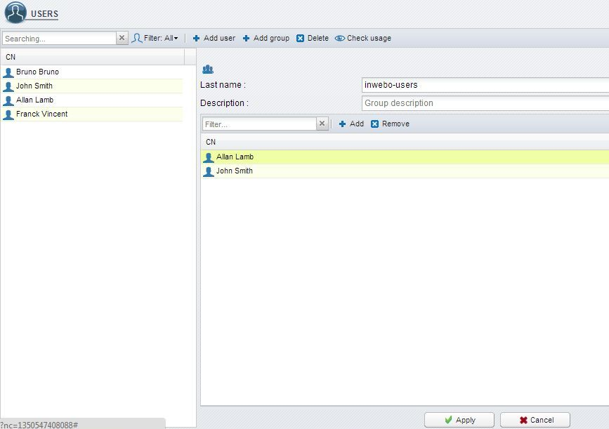 Stormshield (NetASQ) - RADIUS integration