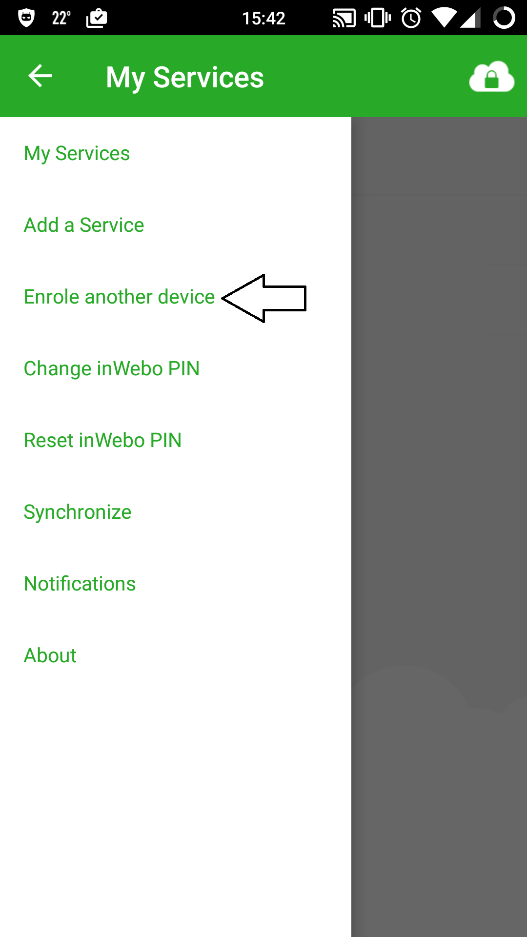 Migrating from Authenticator 4 to Authenticator 6