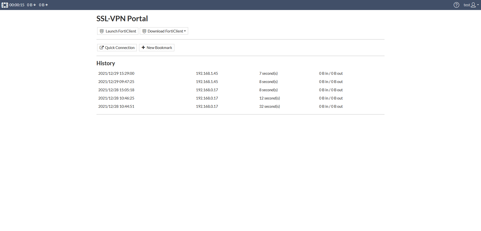 Fortigate - SAML integration