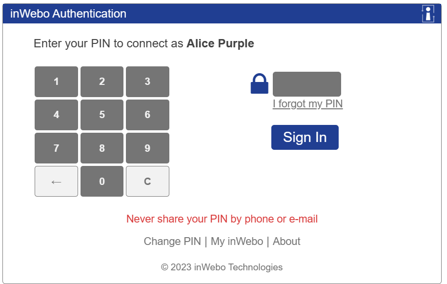 Product Update: Rebranding inWebo to TrustBuilder