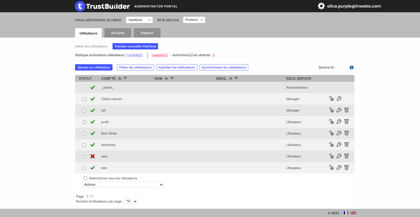 Product Update: Rebranding inWebo to TrustBuilder