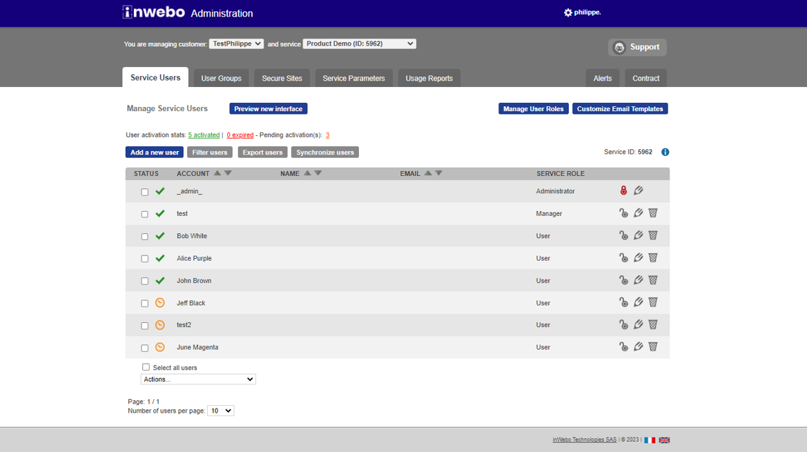 Product Update: Rebranding inWebo to TrustBuilder