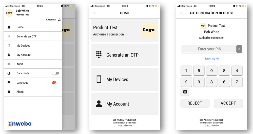 Product Update: Rebranding inWebo to TrustBuilder