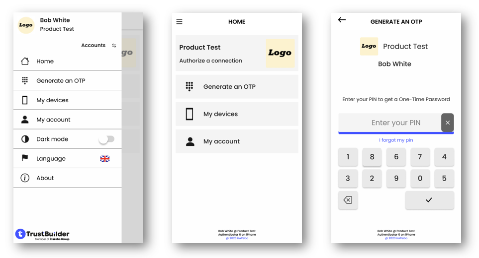 Product Update: Rebranding inWebo to TrustBuilder