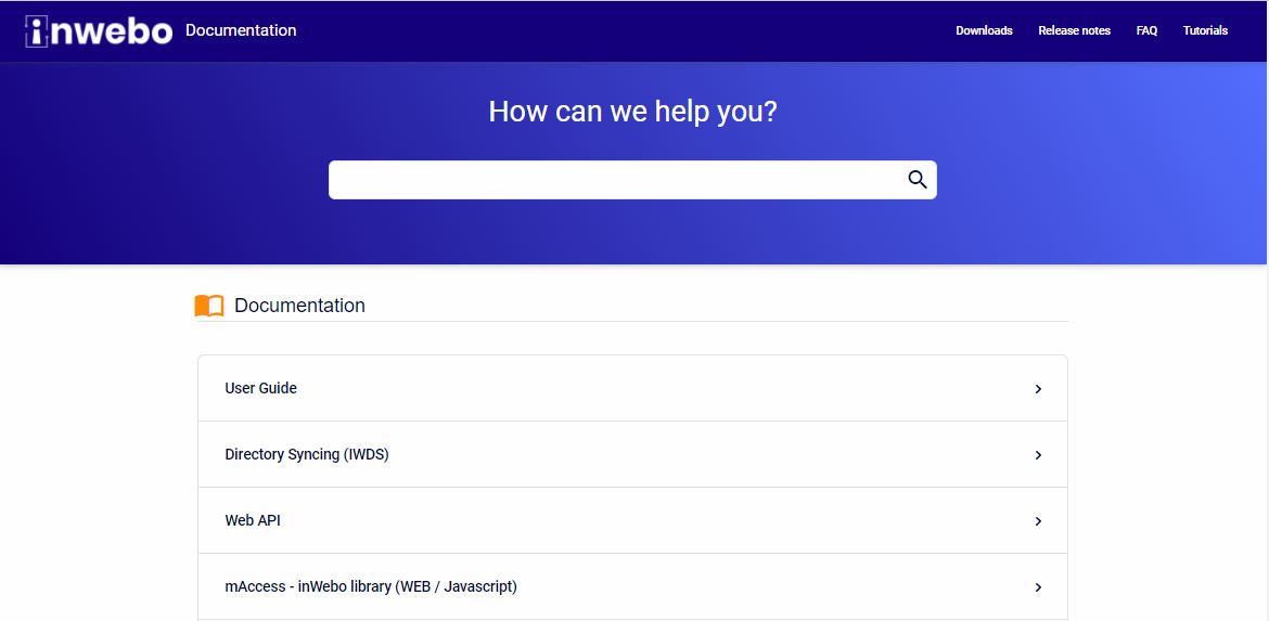 Product Update: Rebranding inWebo to TrustBuilder