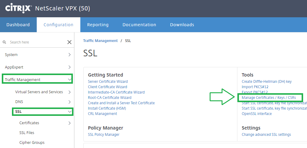Citrix Netscaler - SAML integration