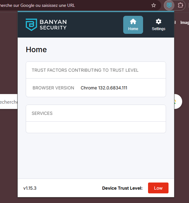 SonicWall Cloud Secure Edge (CSE) - SAML integration