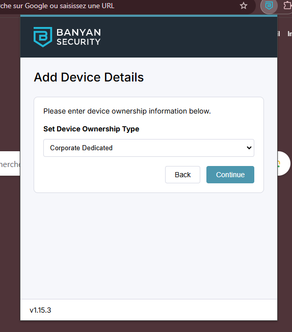 SonicWall Cloud Secure Edge (CSE) - SAML integration