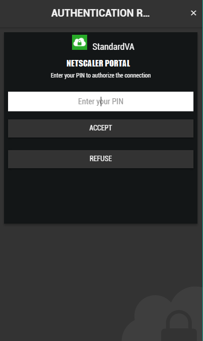 Citrix Netscaler - LDAP Proxy integration