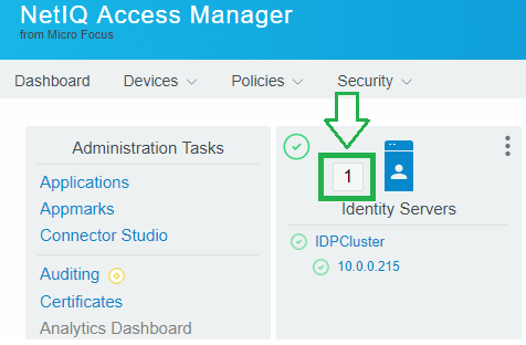 NetIQ Access Manager, Custom Authentication Module