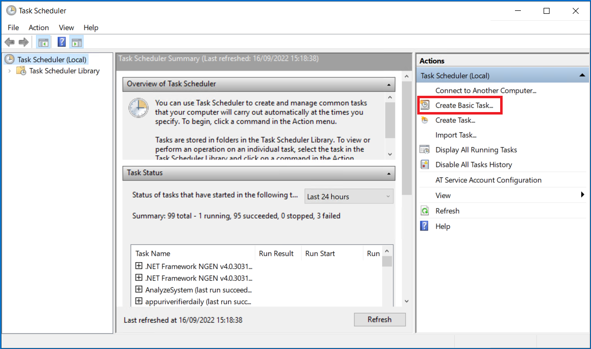 IWDS - Command-line guide